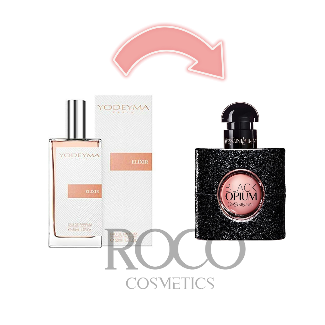 Yodeyma - Elixir Perfume – ROCO Cosmetics