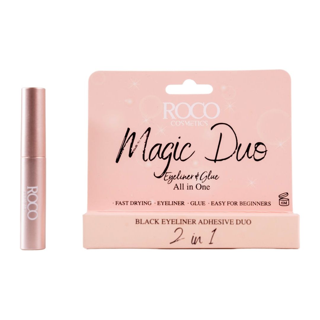 Magic Duo - BOX DAMAGED – ROCO Cosmetics